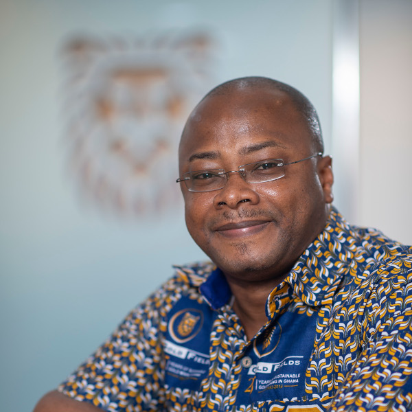 Our leadership | About Us | Gold Fields Ghana