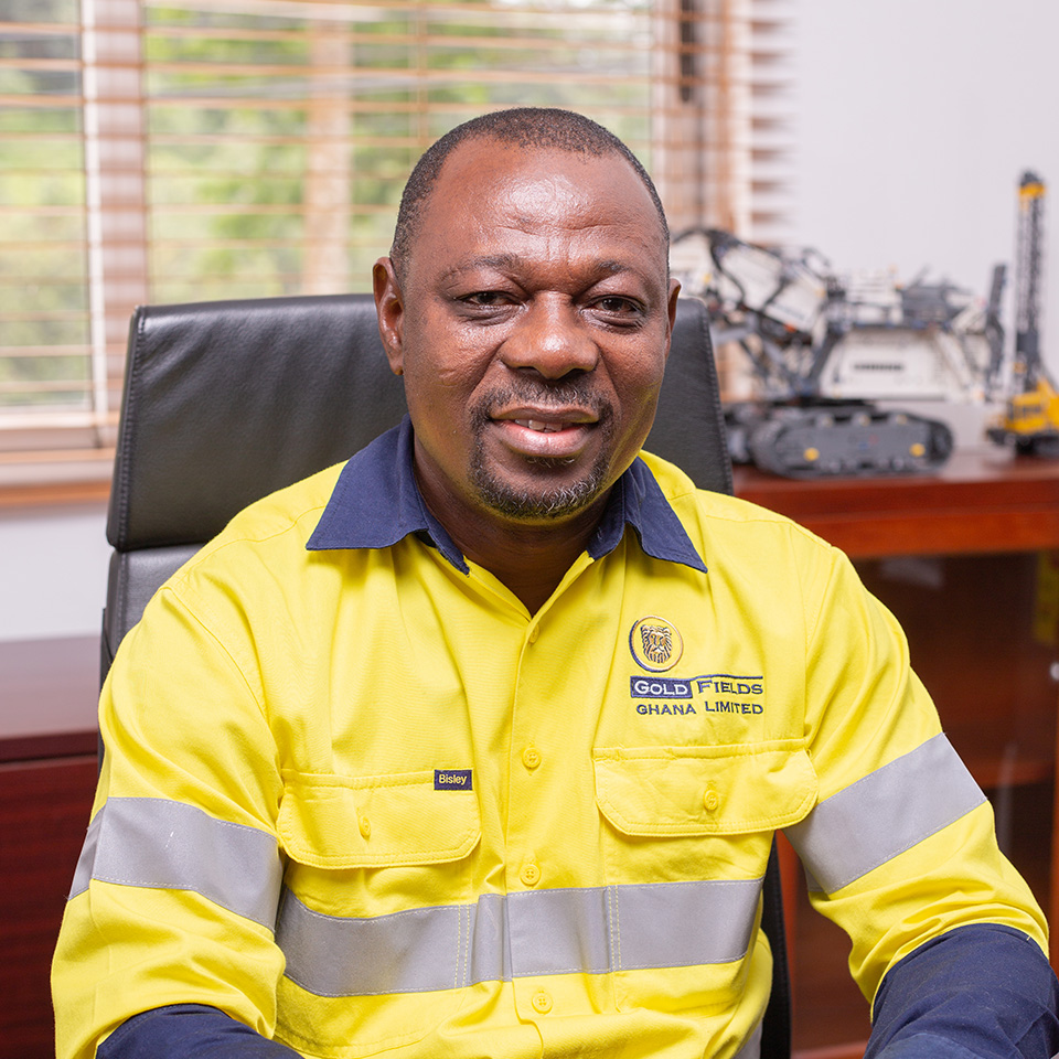 Trustees | Gold Fields Ghana Foundation | Gold Fields Ghana