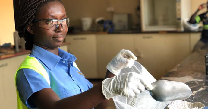 Women in Mining | Our People | Gold Fields Ghana